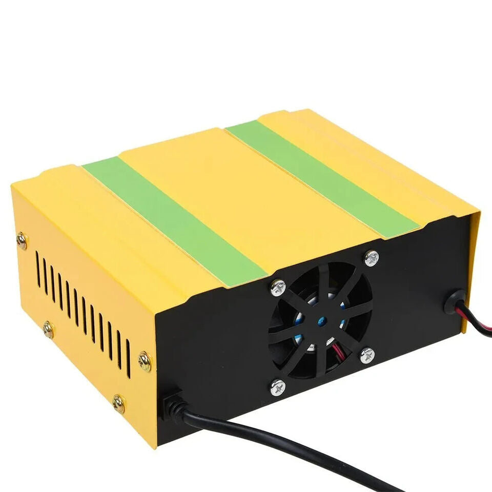 12V/24V Smart Automatic Pulse Repair Car Battery Charger MF-2B ...
